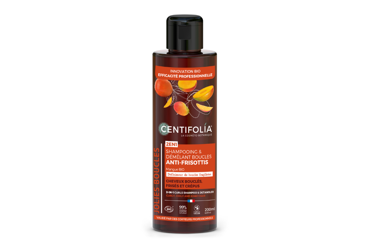 J'ai testé la gamme "Jolies Boucles" de Centifolia / Business ...