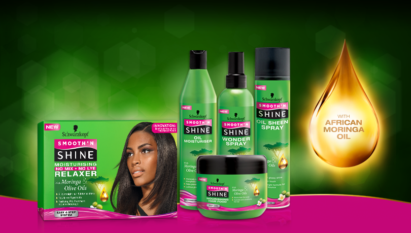 Schwarzkopf lance une gamme pour les Cheveux crépus, frisés et défrisés ...
