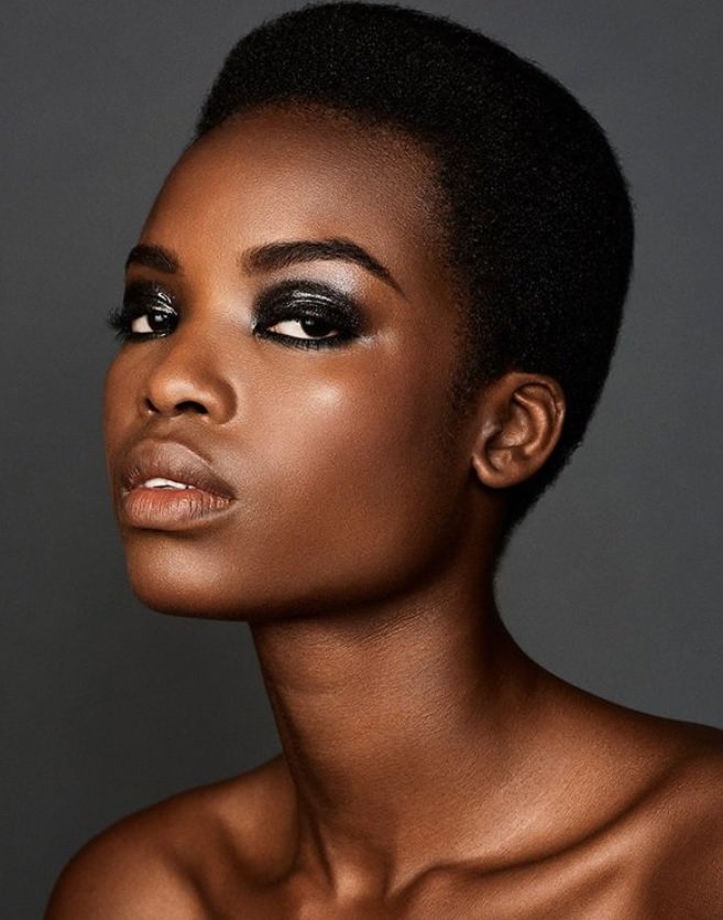 BIG CHOP : DITES ADIEU AU DÉFRISAGE / Coiffure afro / Entretien des ...