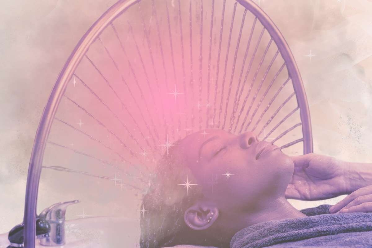 Le Head Spa, c'est quoi exactement ? / Routine capillaire / Entretien ...