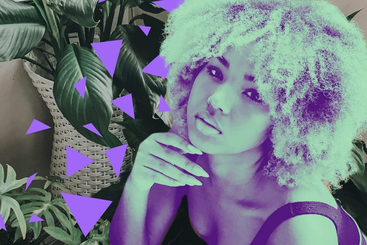 Les vraies raisons de rafraîchir vos pointes ! / Mes cheveux crépus ...