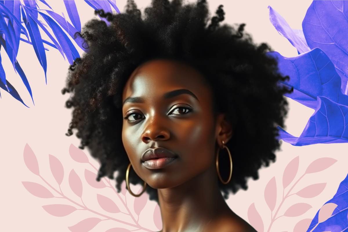 Les causes principales de la sécheresse des cheveux crépus / Mes ...