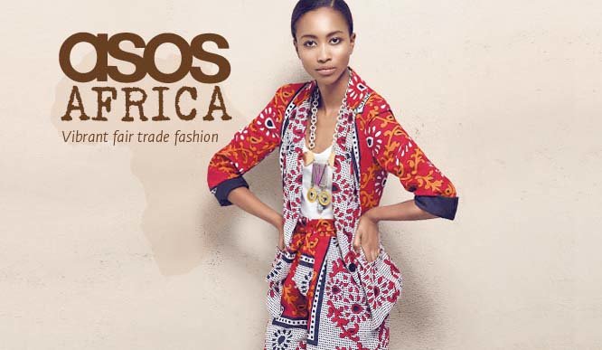 Création d'une nouvelle ligne : Asos Africa. / Business / Actualités ... Création d'une nouvelle ligne : Asos Africa. / Business / Actualités ...