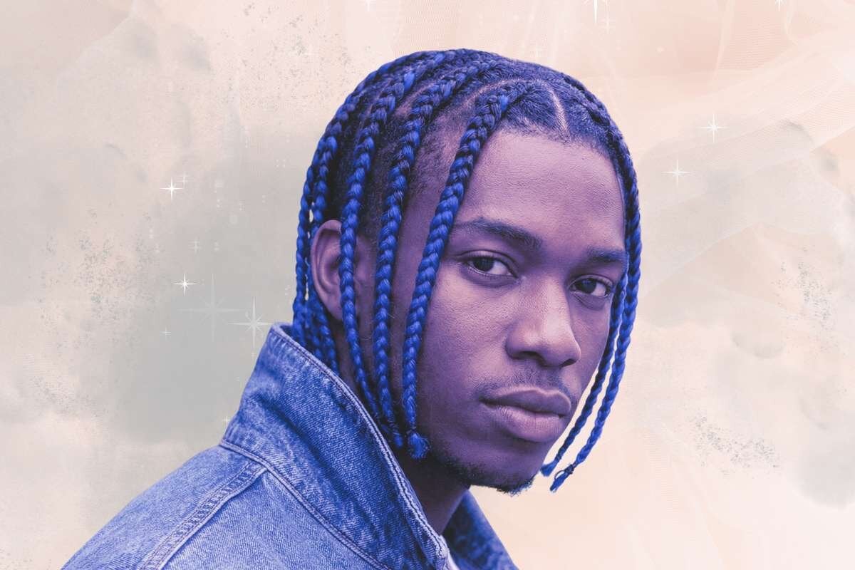 Tresses Homme Afro: Le Top 10 des Coiffures afro Incontournables pour ...