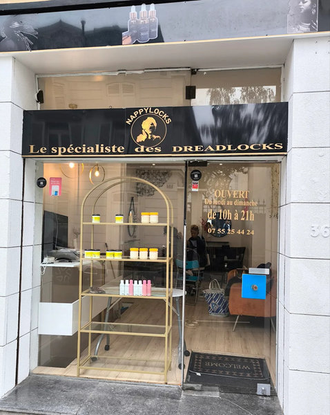 👩🏾 NAPPYLOCKS PARIS -PARIS - Salons de coiffure Afro Antillais, avis ...