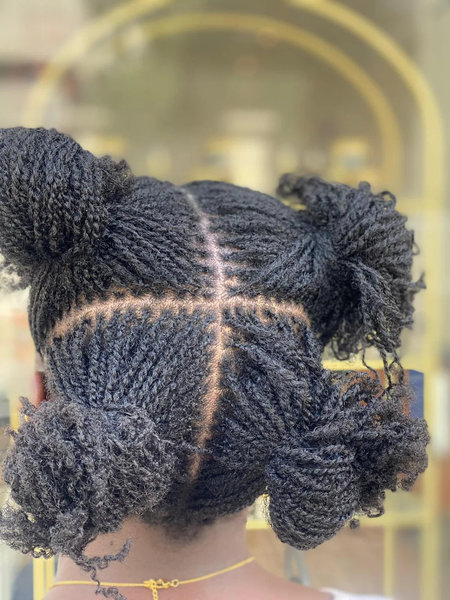 👩🏾 NAPPYLOCKS PARIS -PARIS - Salons de coiffure Afro Antillais, avis ...