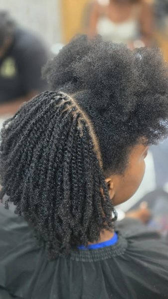 👩🏾 NAPPYLOCKS PARIS -PARIS - Salons de coiffure Afro Antillais, avis ...